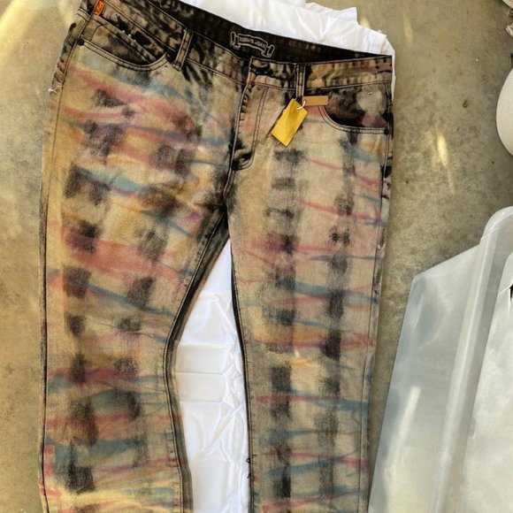 Robin's Jean | Jeans | Robins Jeans For Men Size 4 Multicolor Rear ...